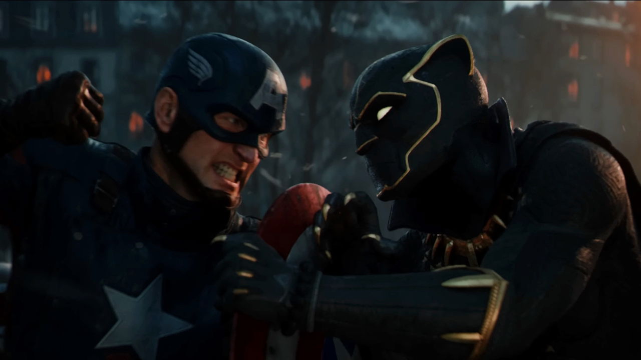 Marvel 1943: Rise of Hydra Leak Finally Shows Why This Game Could Be Huge