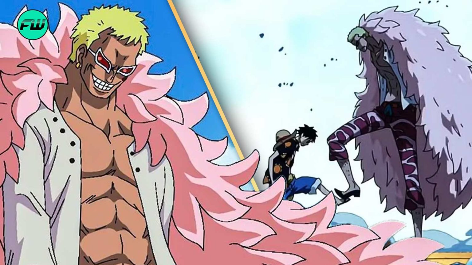 “He didn’t punish mistakes”: We Are Sure Oda Is Saving the Best for ...