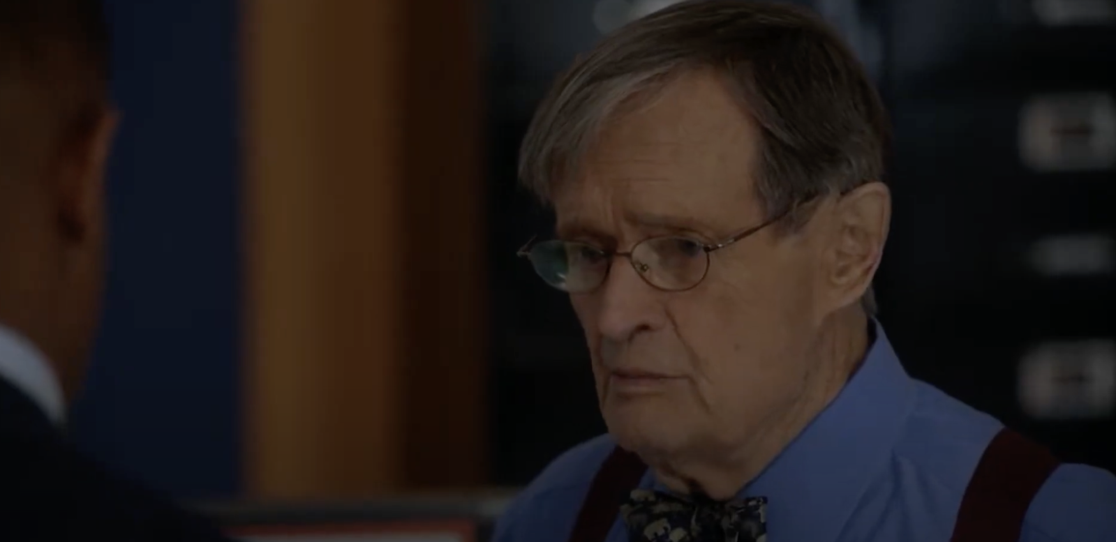 CBS Made a Desperate Attempt to Stop David McCallum From Leaving NCIS ...