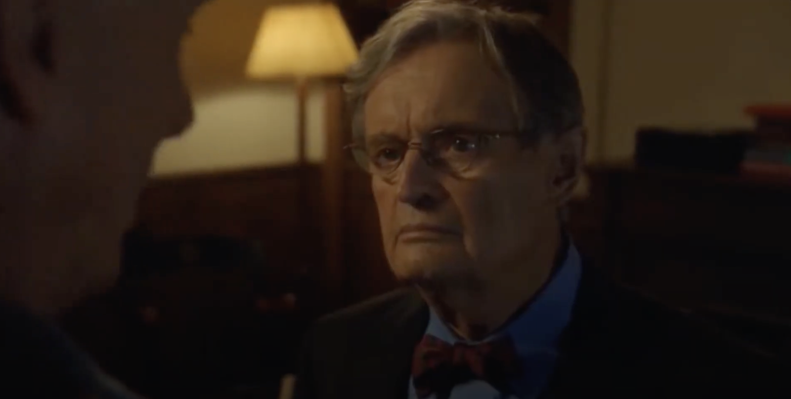 CBS Made a Desperate Attempt to Stop David McCallum From Leaving NCIS ...