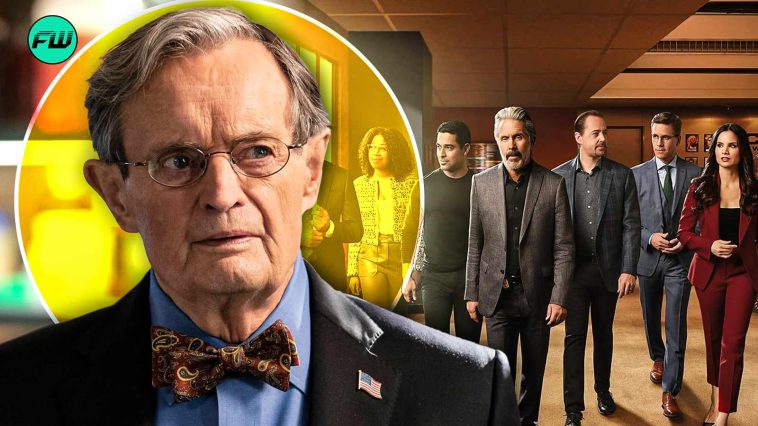 CBS Made a Desperate Attempt to Stop David McCallum From Leaving NCIS ...