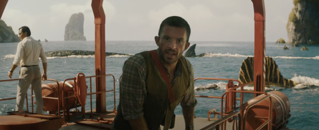 Scarlett Johansson’s ‘Jurassic World: Rebirth’ Brought Back an ...