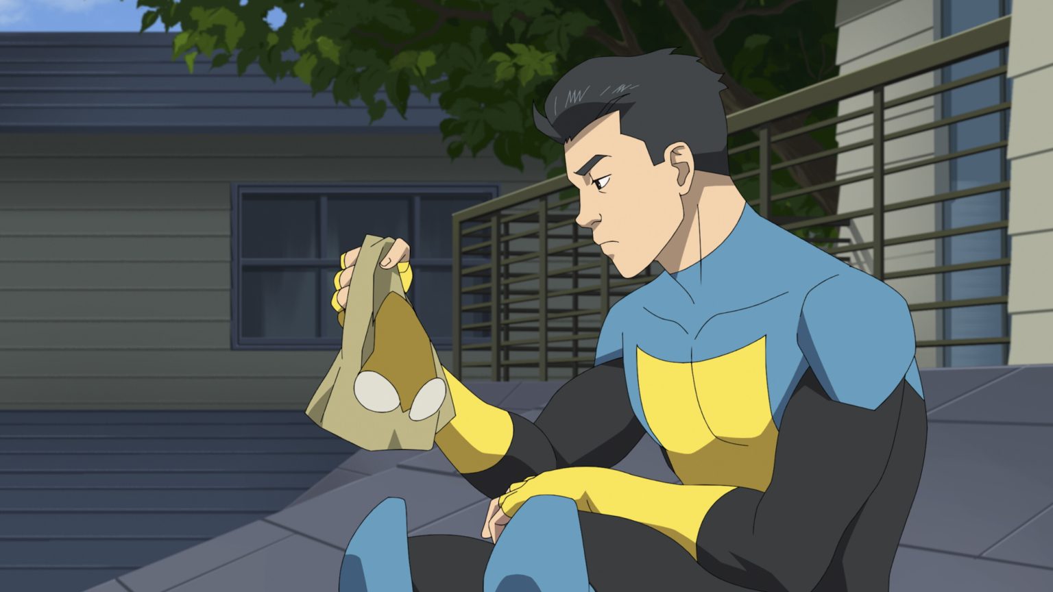 Invincible — "You Want a Real Costume, Right?"— Recap