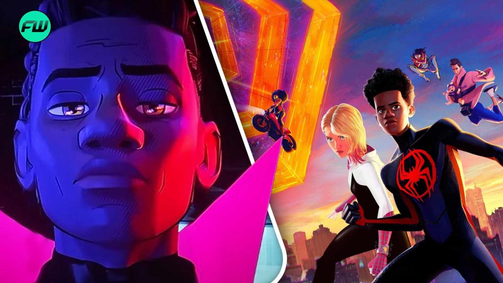 Real Reason Why 'Spider-Man: Beyond the Spider-Verse' Release Date Is ...