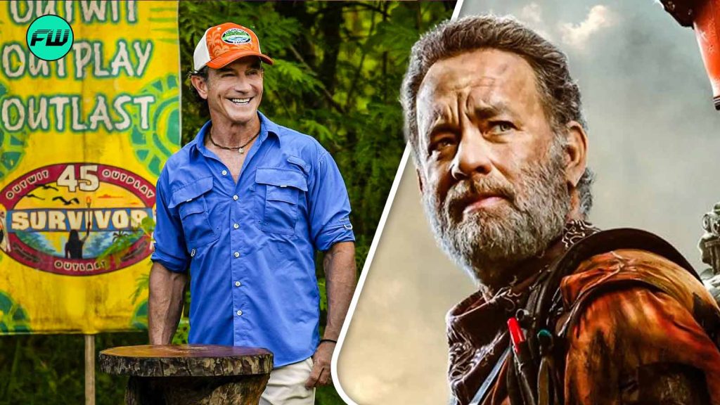 Proud Moment for Jeff Probst? Tom Hanks Got So Protective Over His $429M Movie He Got ...