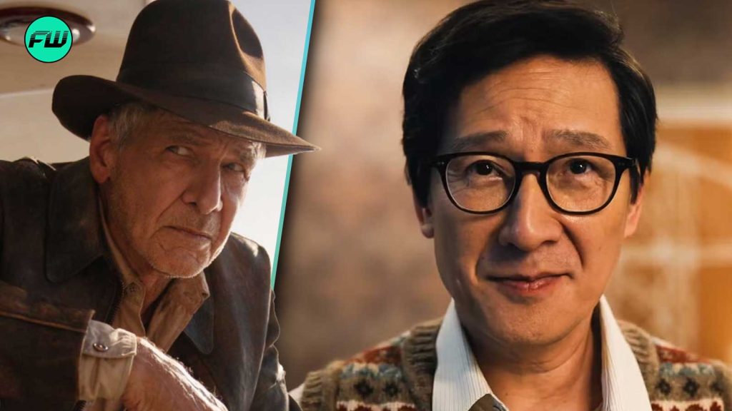Harrison Ford Would Be So Proud if He Watches This, Ke Huy Quan ...
