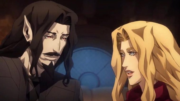 We Deserve at Least a ‘Castlevania’ Short Film to Address Alucard’s ...