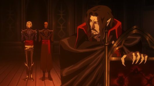 Dracula Passed Down One Trait to Alucard That Made Him Better Than ...