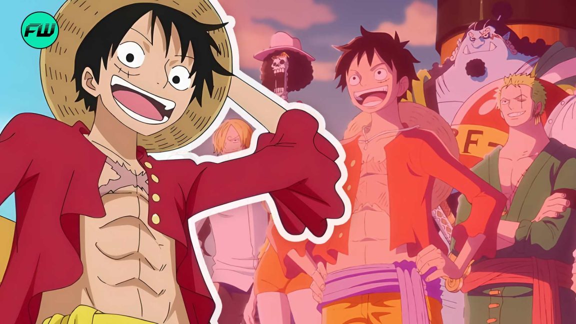 One Piece's Ending: You Can Try All You Want But Eiichiro Oda is Not ...
