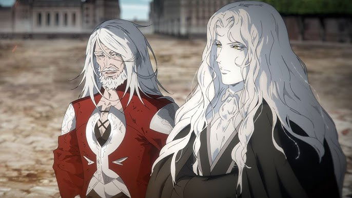 ‘Castlevania: Nocturne’ Needs a Season 3 to Wrap Up the Most Underrated ...