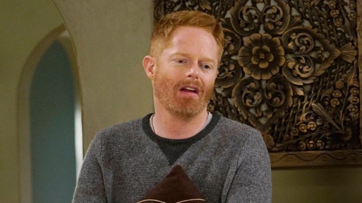 Modern Family Actor Says Eric Stonestreet Is 'Not the Best Kisser I ...