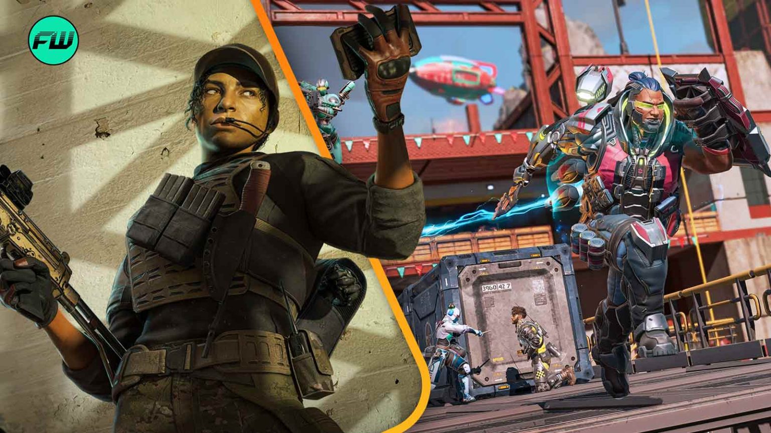 After Apex Legends 2.0, Rainbow Six Siege X Rumors Spark Buzz Despite No Release Date