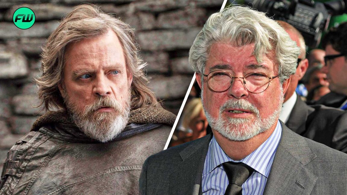 “He looked at me like I just shot his pet dog”: George Lucas Had to Get ...