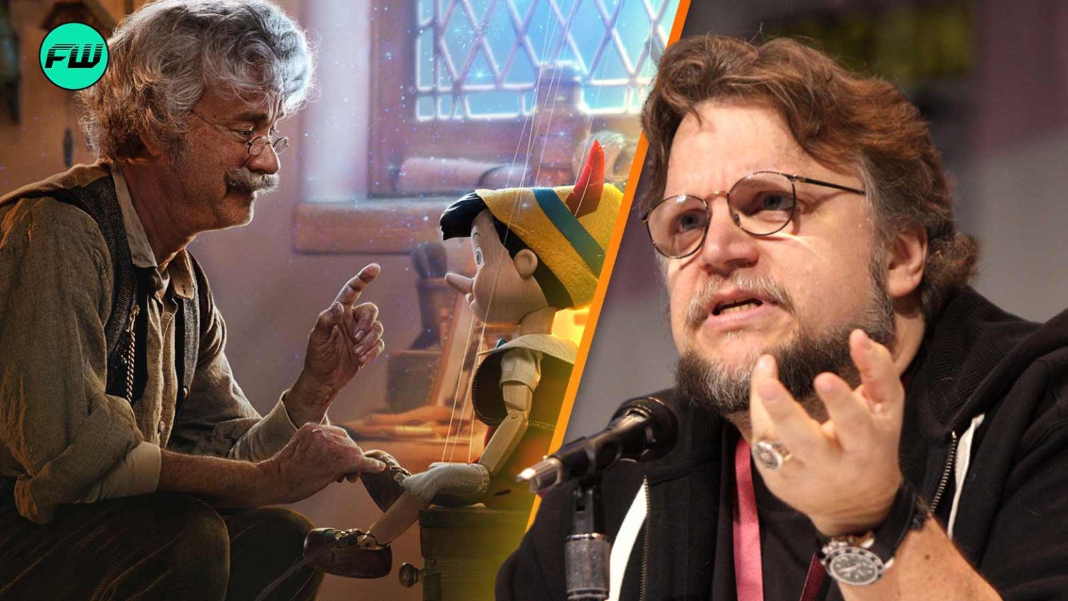 Guillermo del Toro: “The whole movie collapses” on The Most Important ...