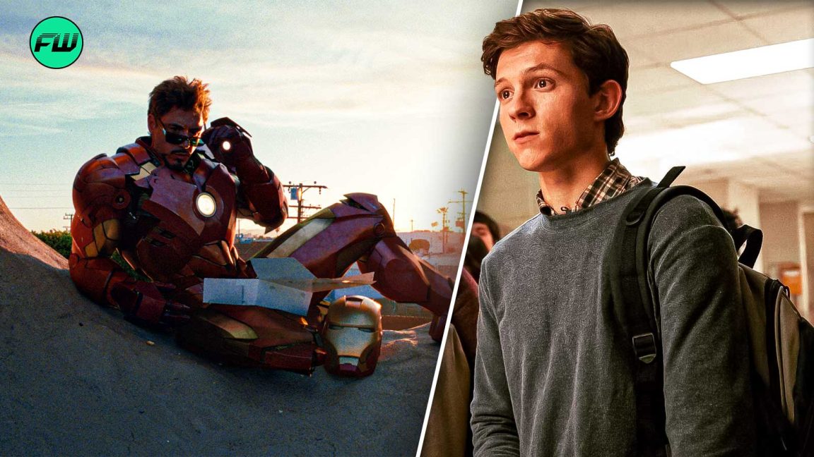 "Wow, you look really weird in person": Tom Holland Had the Most Peter Parker-Reaction To ...