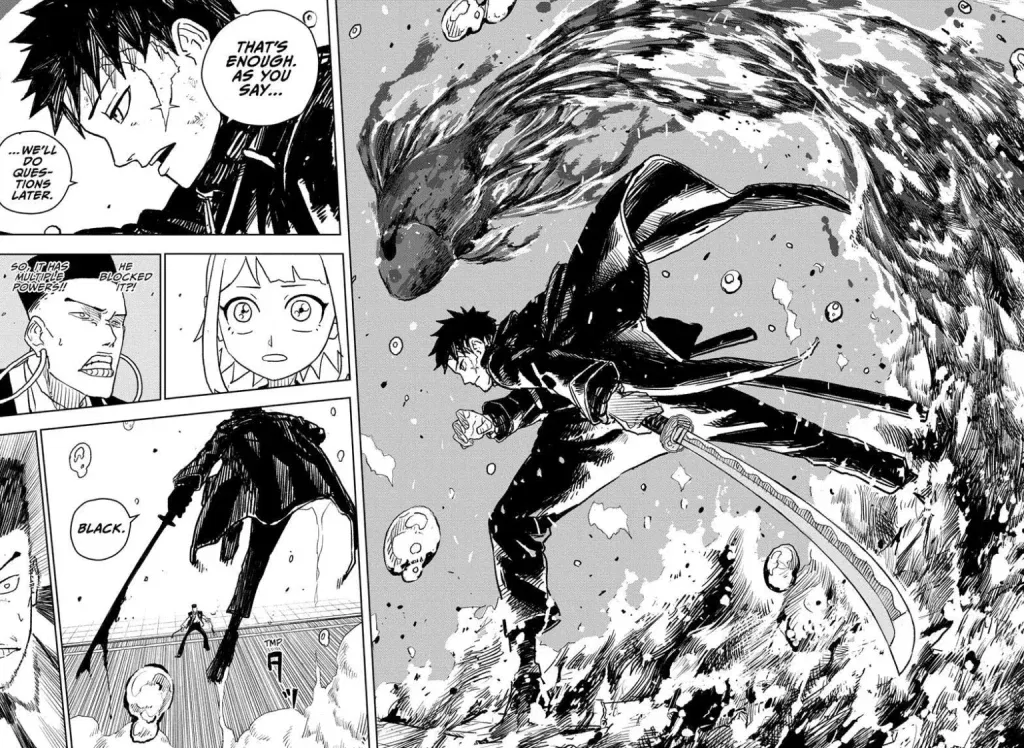 "I was one of those terrible kids": ‘Kagurabachi’ Author Reveals His ...