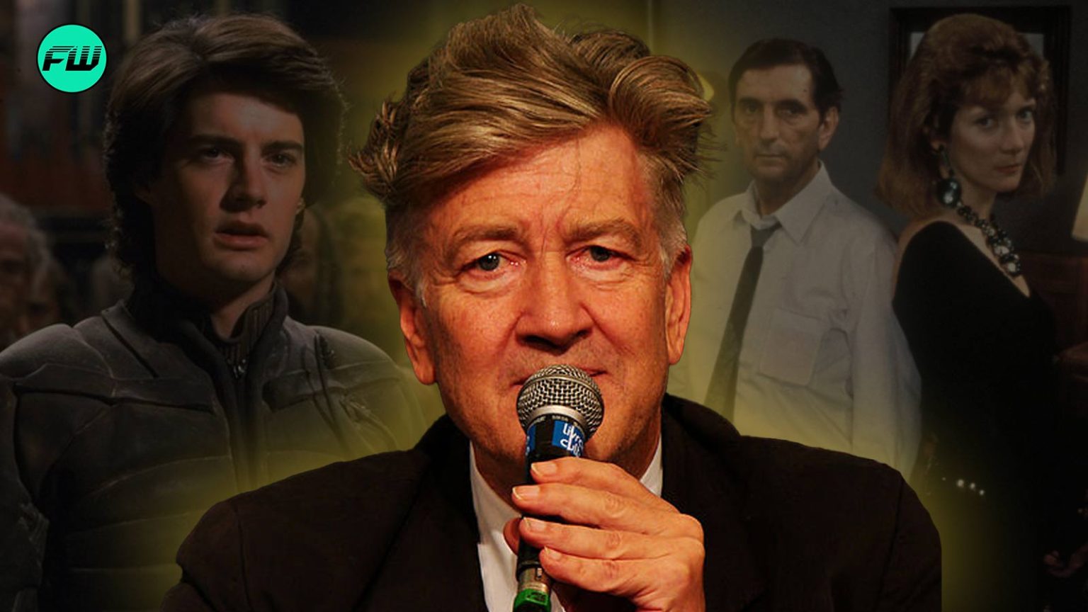 Every David Lynch Movie and TV Show, Ranked