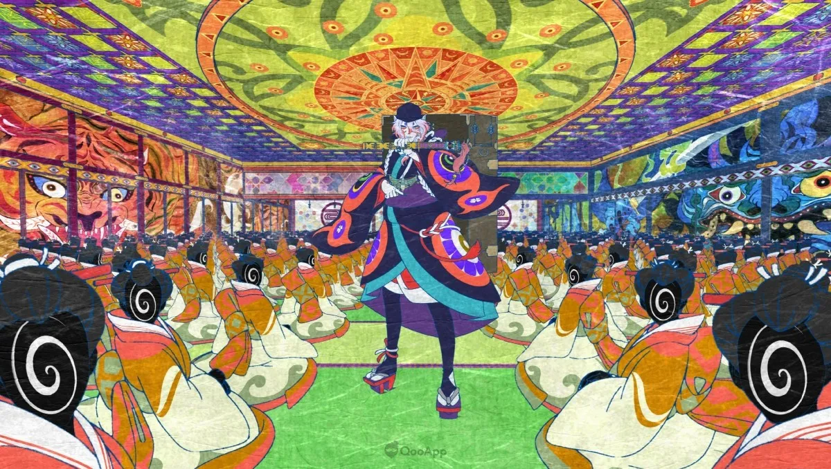 ‘Mononoke’ Is the Revival of Horror Anime We Need After the ‘Uzumaki ...