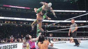Penta and Rey Mysterio Without Their Masks: Secrets of Luchadores In WWE