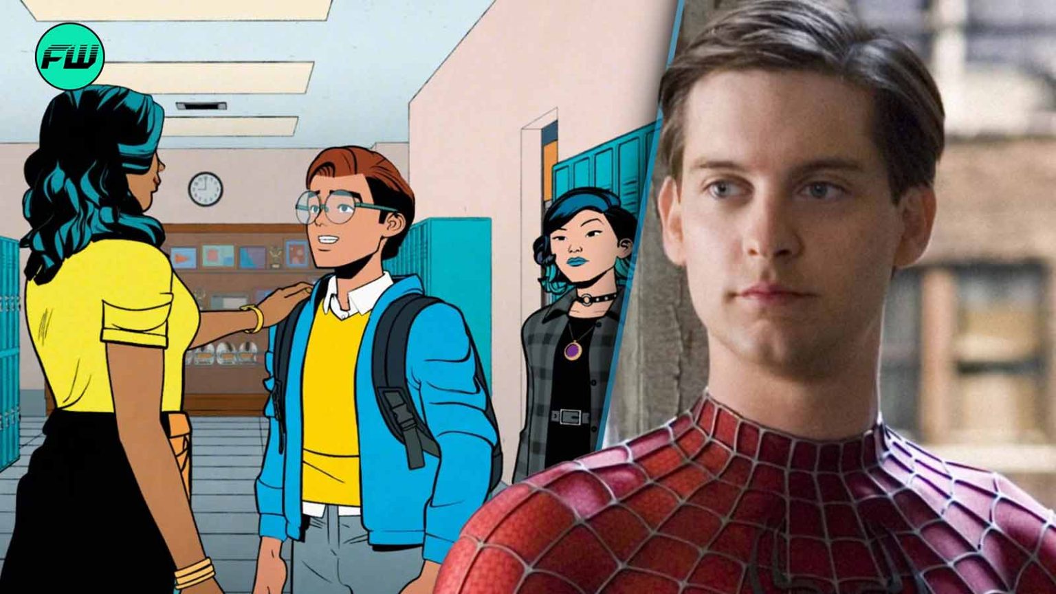 Bully Maguire Would Be Proud: Tobey Maguire’s Spider-Man Reference ...