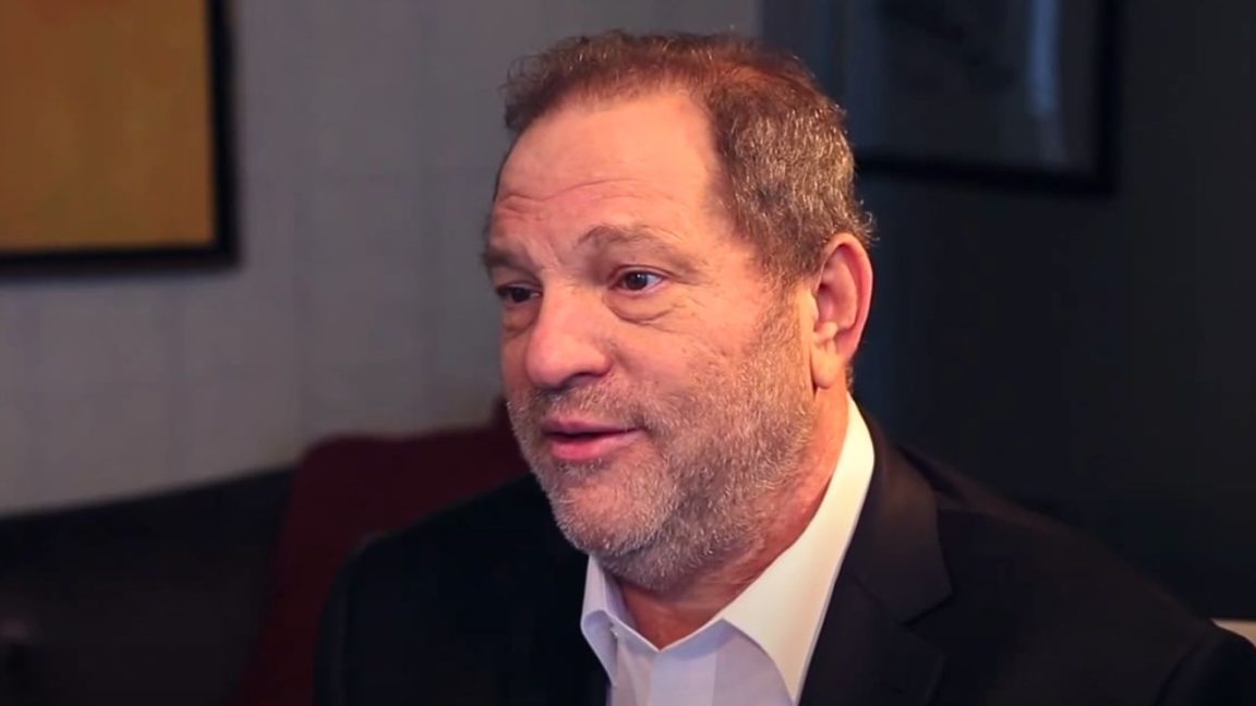 Why Harvey Weinstein Was Forced to Remove His Testicles and How It ...