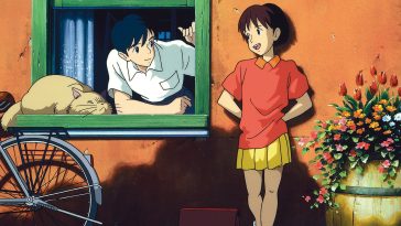 "We can never deny the longing": Hayao Miyazaki Wanted ‘Whisper of the ...