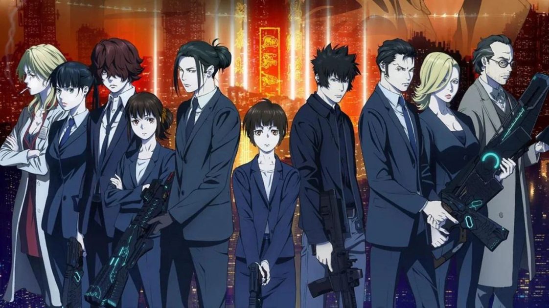 "It’s more about the show’s inflexibility": ‘Psycho-Pass’ Met With an ...