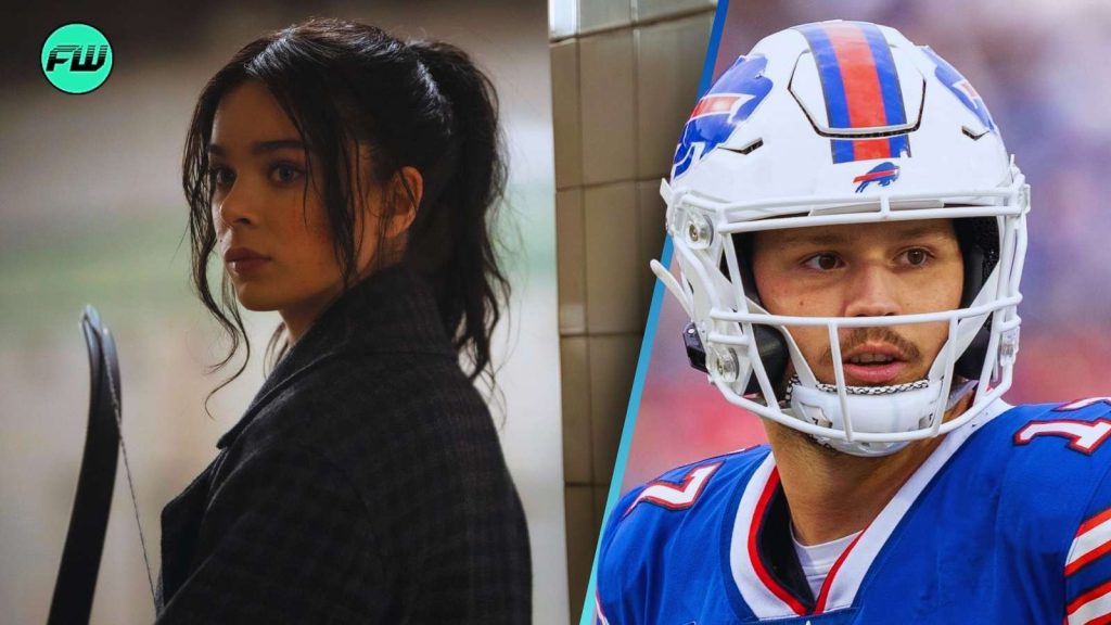 How Did 2024’s NFL MVP Josh Allen Start Dating MCU’s Kate Bishop Hailee Steinfeld?