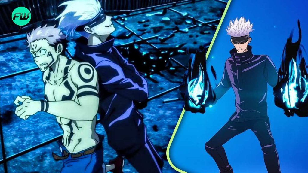 Gojo Fans Can Finally Get Their Revenge on Sukuna…in the Fortnite x ...