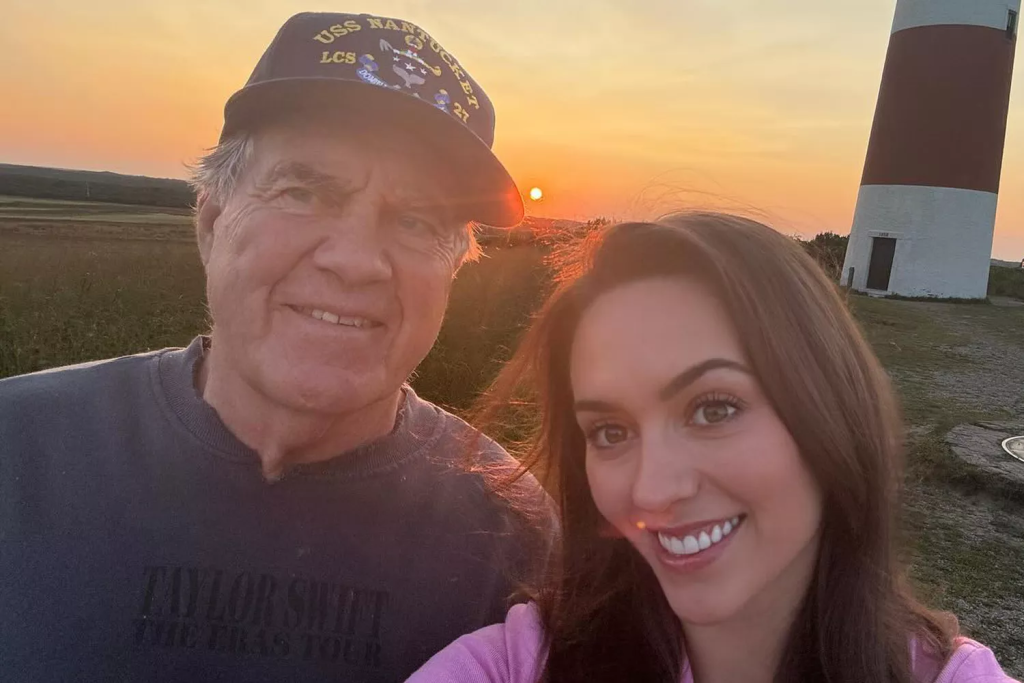 The Age Difference Between Bill Belichick and His 24-Year-Old Girlfriend Jordan Hudson Makes ...
