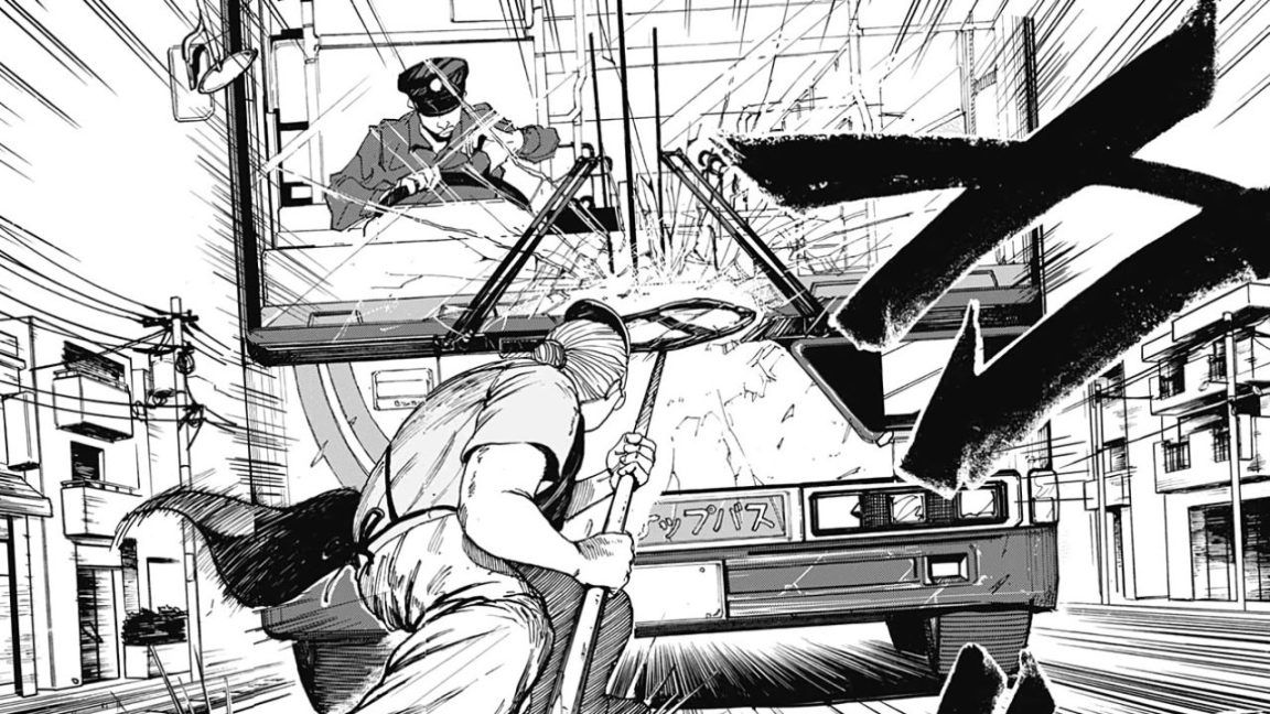 “You can imagine exactly how the fights are meant to look”: ‘Sakamoto ...