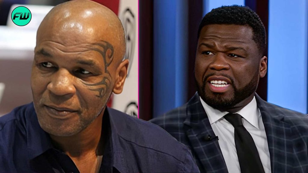 How Does Mike Tyson Know the Man Who Shot 50 Cent 9 Times and Almost ...