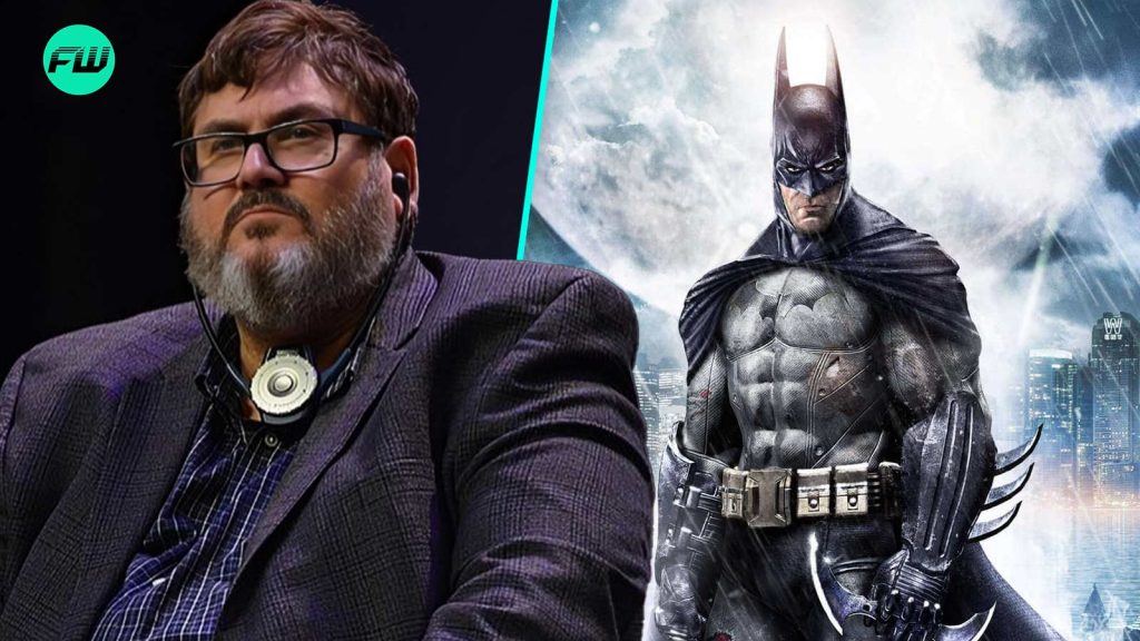 "At that point most of the Batman games weren't original": Real Reason ...