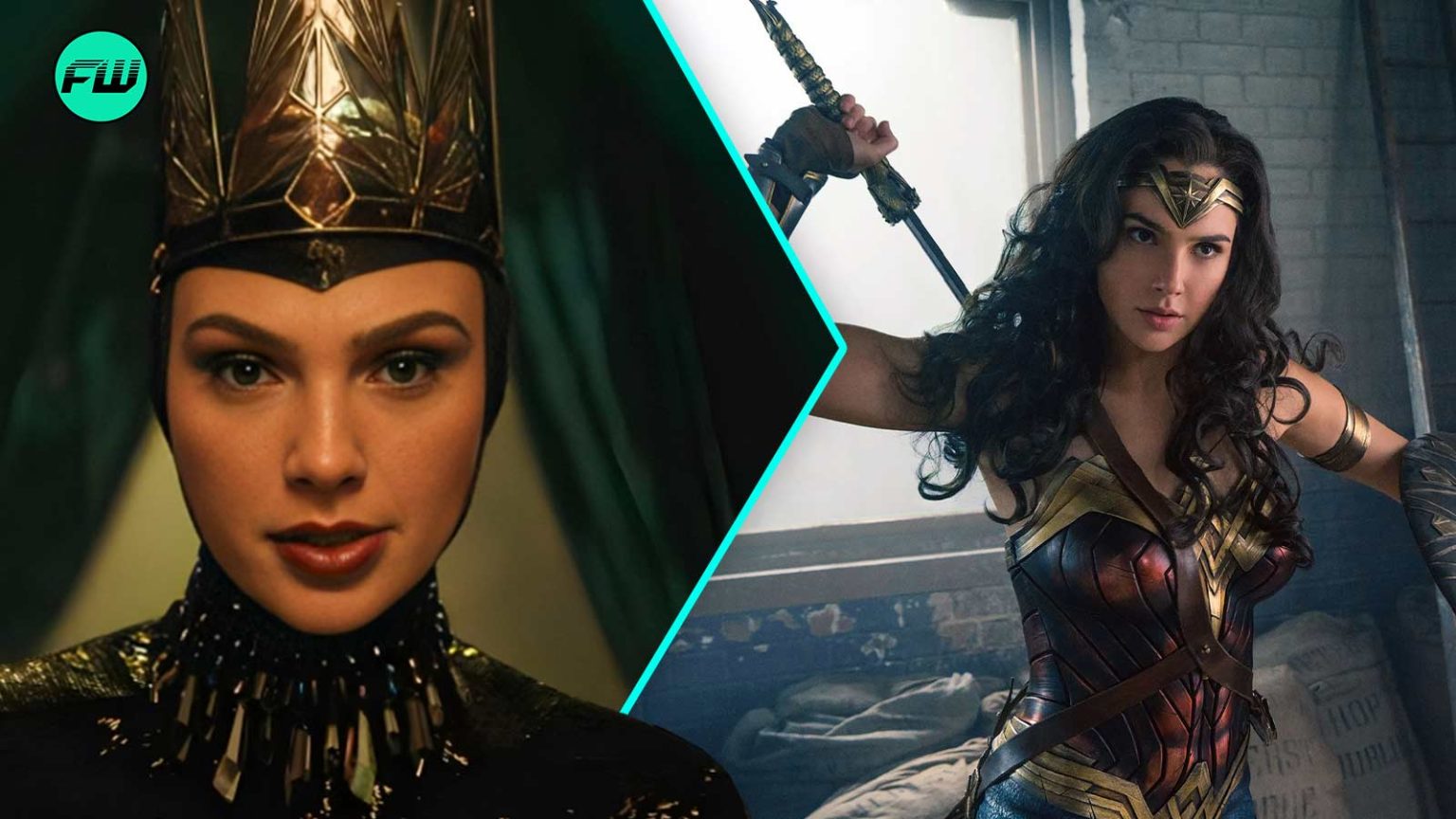Gal Gadot Is Still Struggling to Beat Her Career Best With Wonder Woman ...
