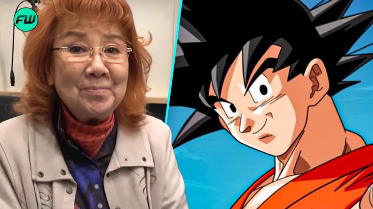 "I don't know what to do": Masako Nozawa Confirms Goku's Voice Actor ...