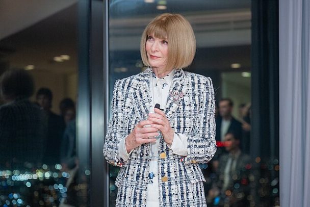 From Piers Paul Read to Bob Marley: Anna Wintour's Many Romantic ...
