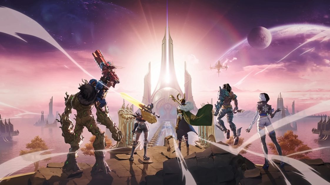 Overwatch 2 Is Cooked: Marvel Rivals Has Plans to "introduce new game ...