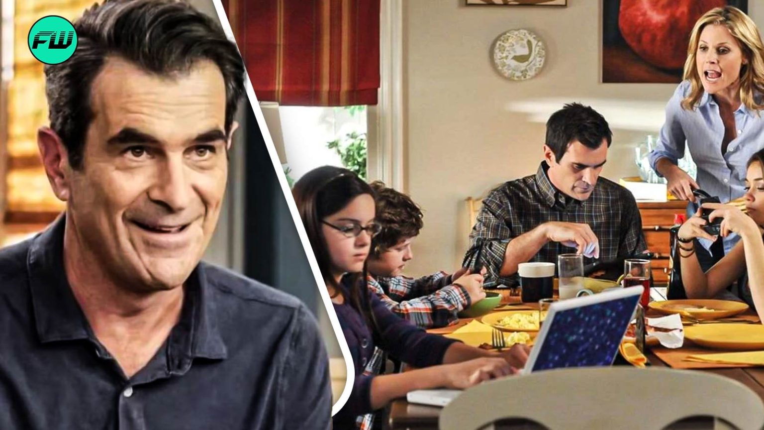 A ‘Modern Family’ Scene That’ll Make You Shed Tears Proves Phil Dunphy ...