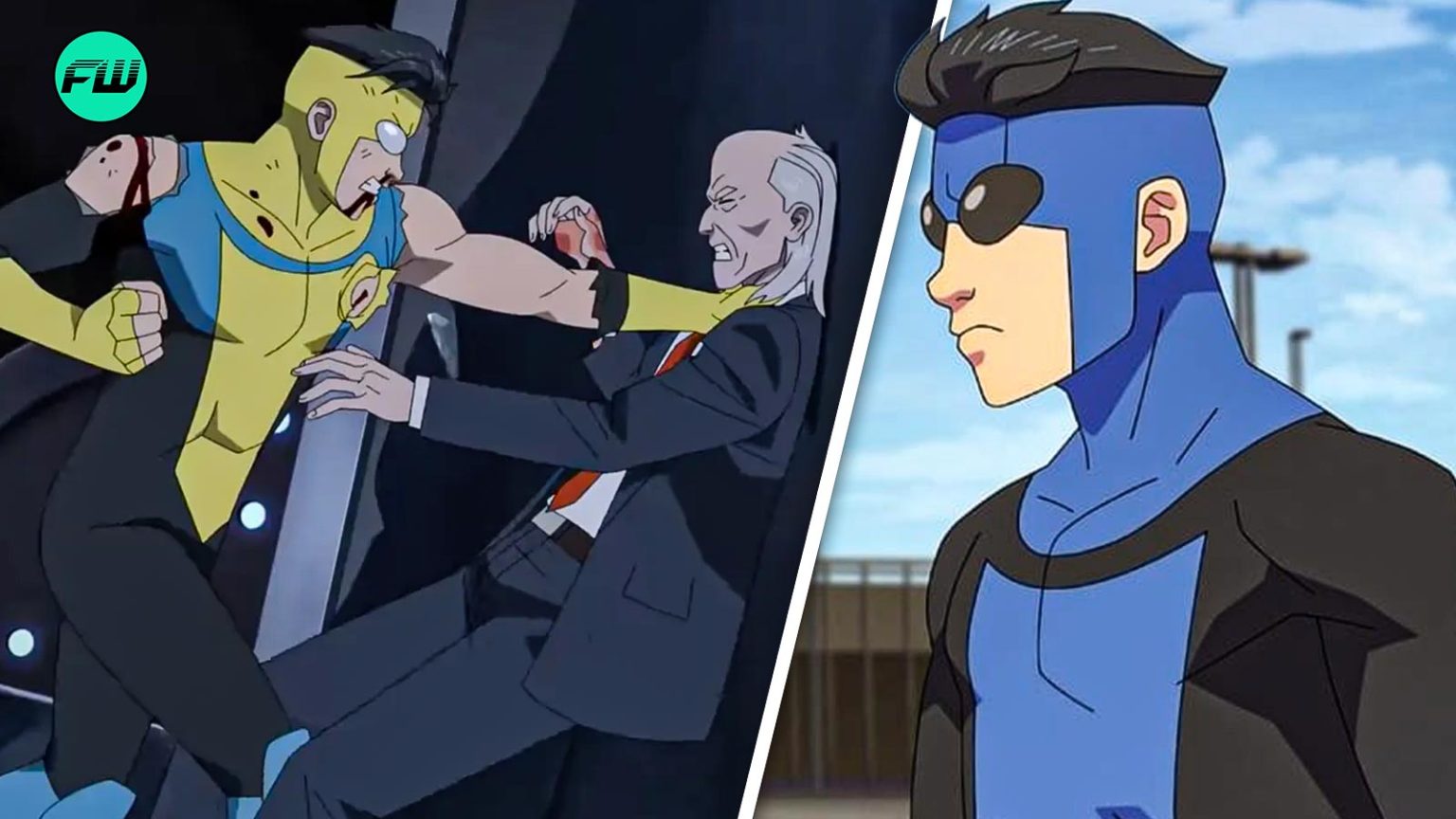 We May Have Judged Invincible Mid-Season Break Too Harshly as Season 3 ...