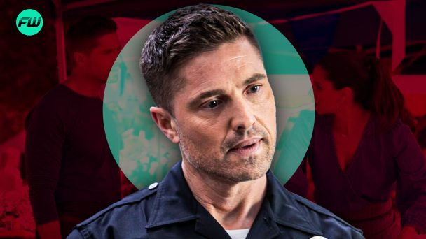 The Rookie Star Eric Winter: My Wife Called Me Out for Having Too Much ...
