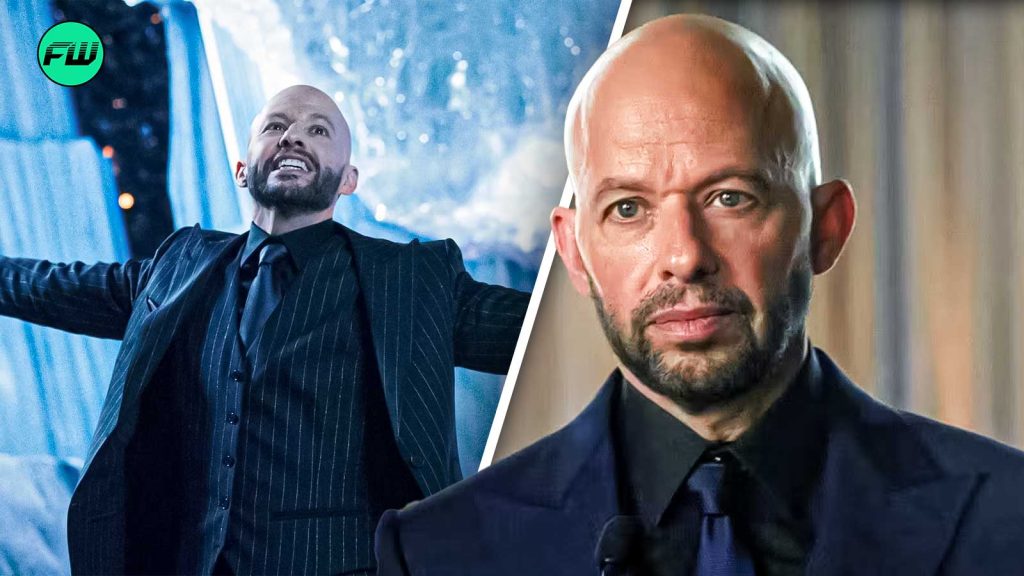 "You were the first choice… the only choice": Jon Cryer's Arrowverse ...