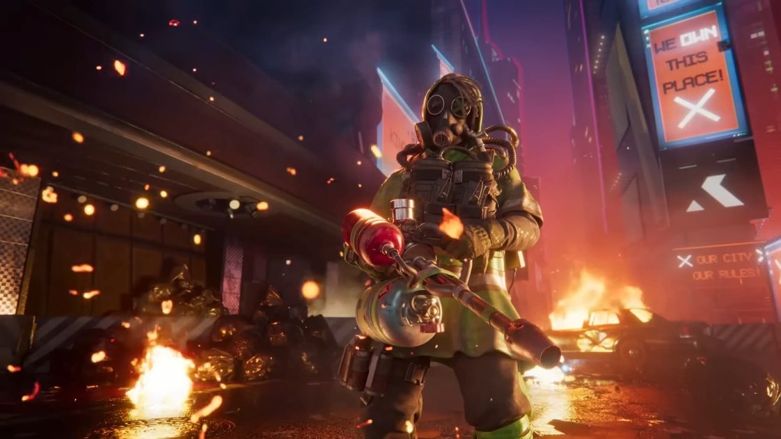 Despite Unceremoniously Shutting Down, XDefiant Surpassed Apex Legends ...