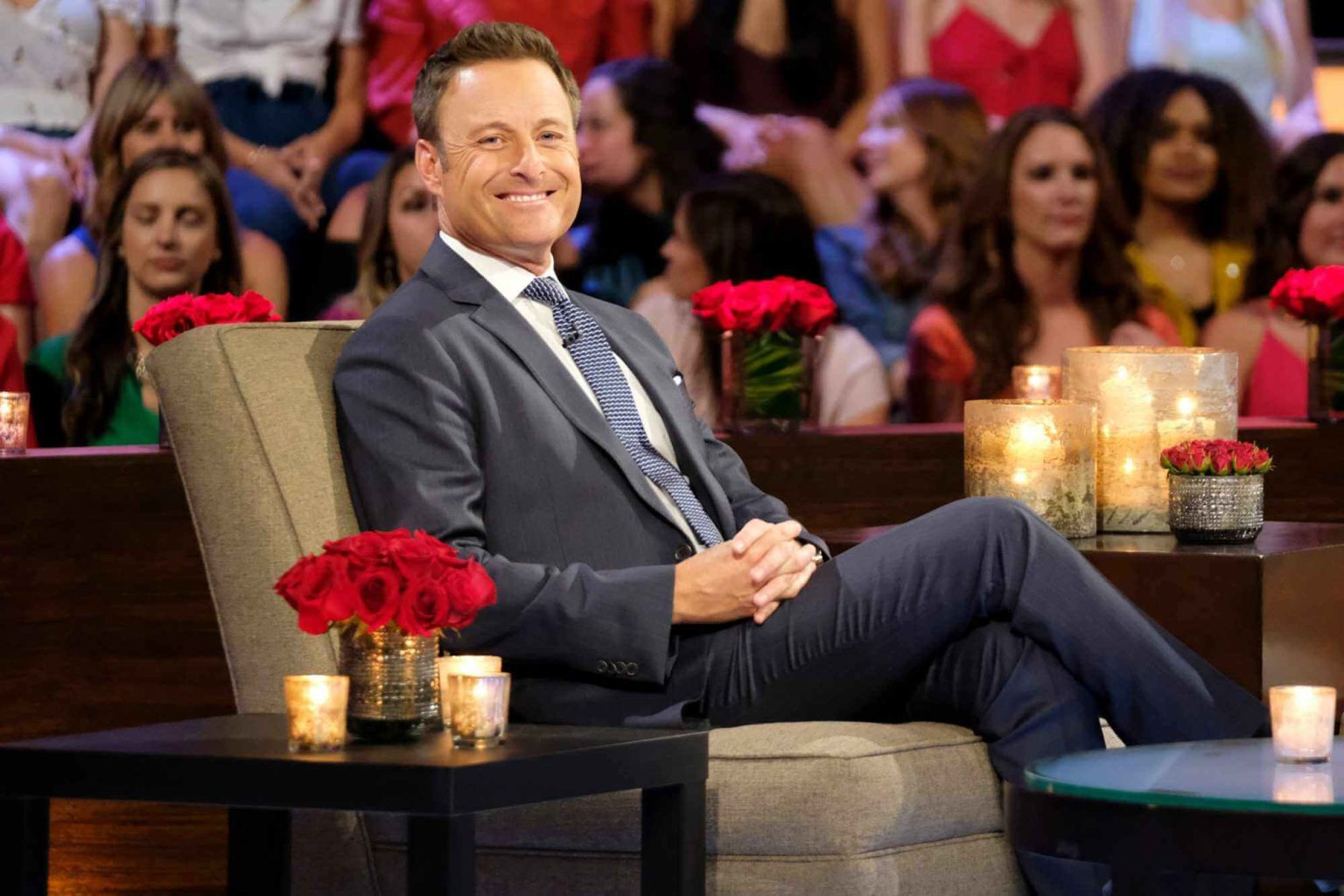 “I lost 20 pounds… I didn’t eat”: What Happened to Host Chris Harrison ...