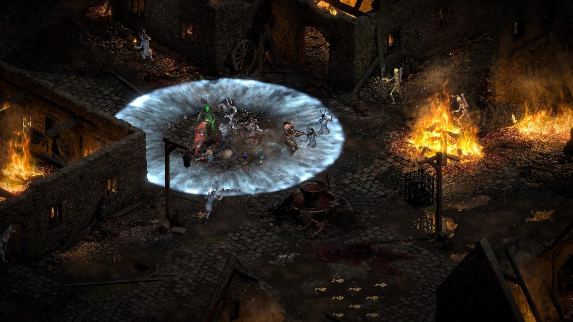 "I find it kind of silly": Diablo 4 and Path of Exile 2 Letting You ...