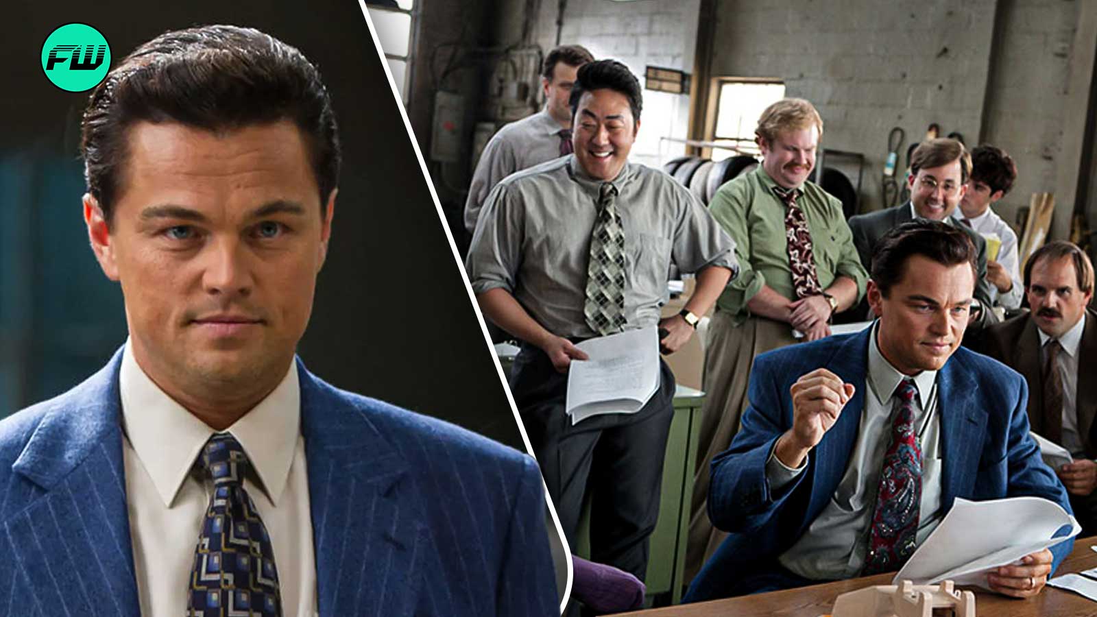 Leonardo Dicaprio Wolf Of Wall Street Real Wolf Of Wall Street 