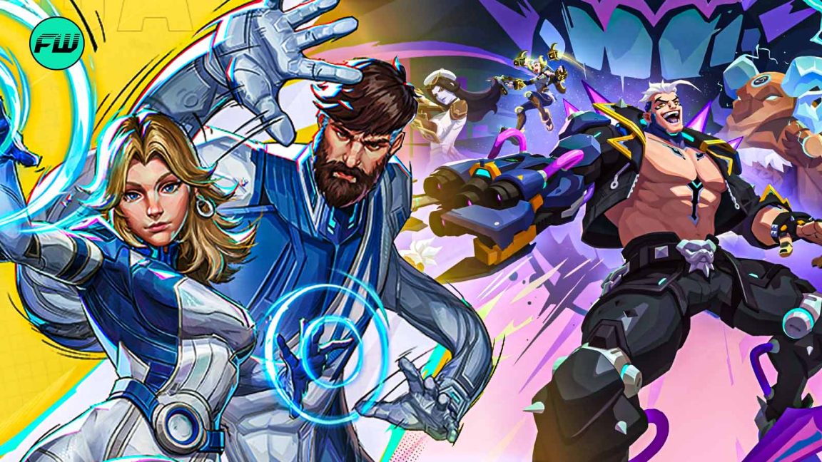 Overwatch 2 Is Cooked: Marvel Rivals Has Plans to "introduce new game ...