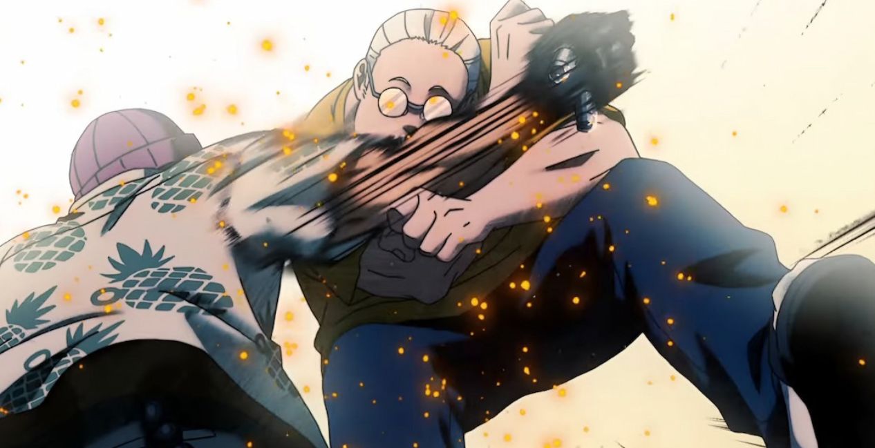 'Sakamoto Days' Did Right By Changing the First Time Skinny Sakamoto ...