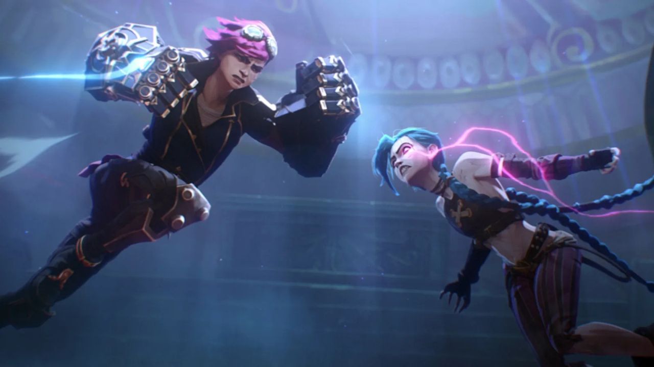 We Shouldn’t Be Surprised by ‘Look Back’s’ Oscar Snub as ‘Arcane’ and ...