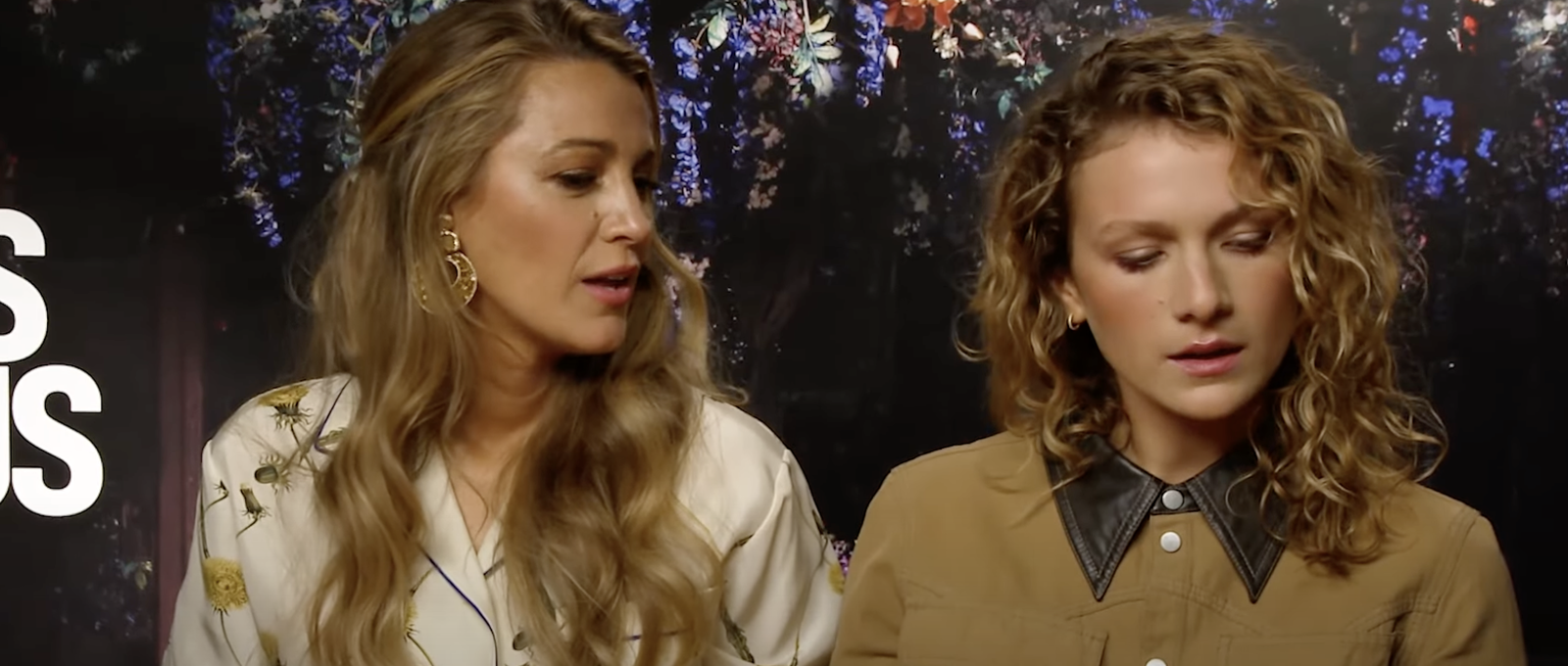 Now Fans Are Accusing Blake Lively of Stealing Young Lily Bloom Isabela ...