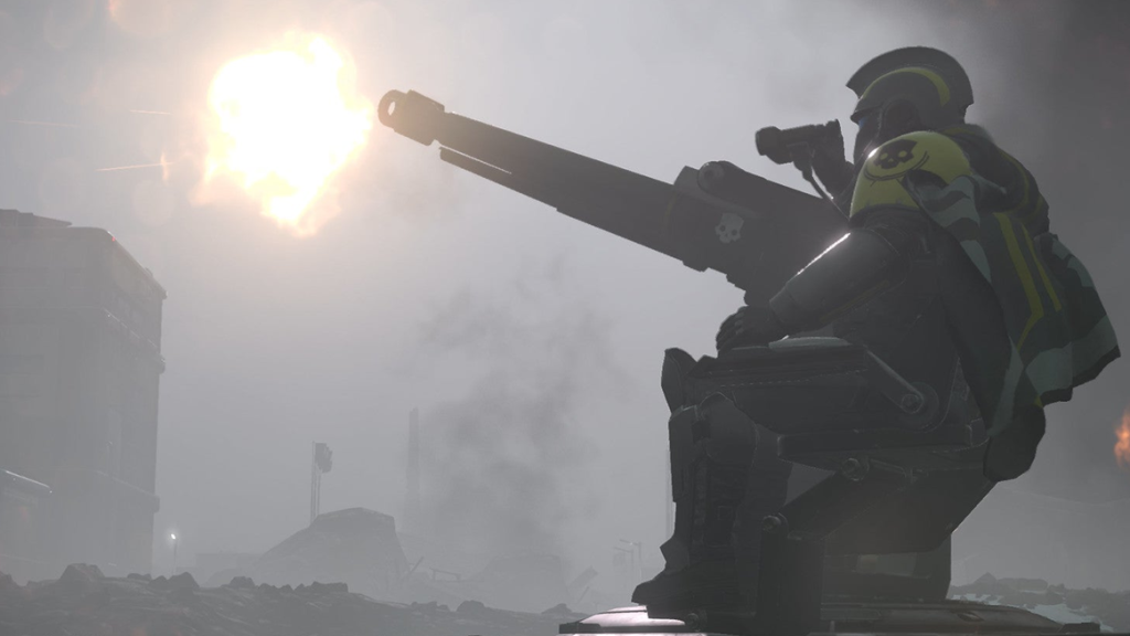 Helldivers 2’s Anti-Tank Stratagem Proves to Be the Best One in the ...